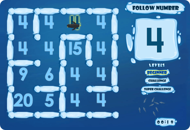 Preschool Learning Games – ABCmouse