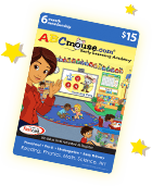 Redeem a Code or Purchase Online Gift Code | ABCmouse
