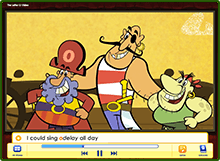 Pre-K Music & Songs Learning Activities - ABCmouse