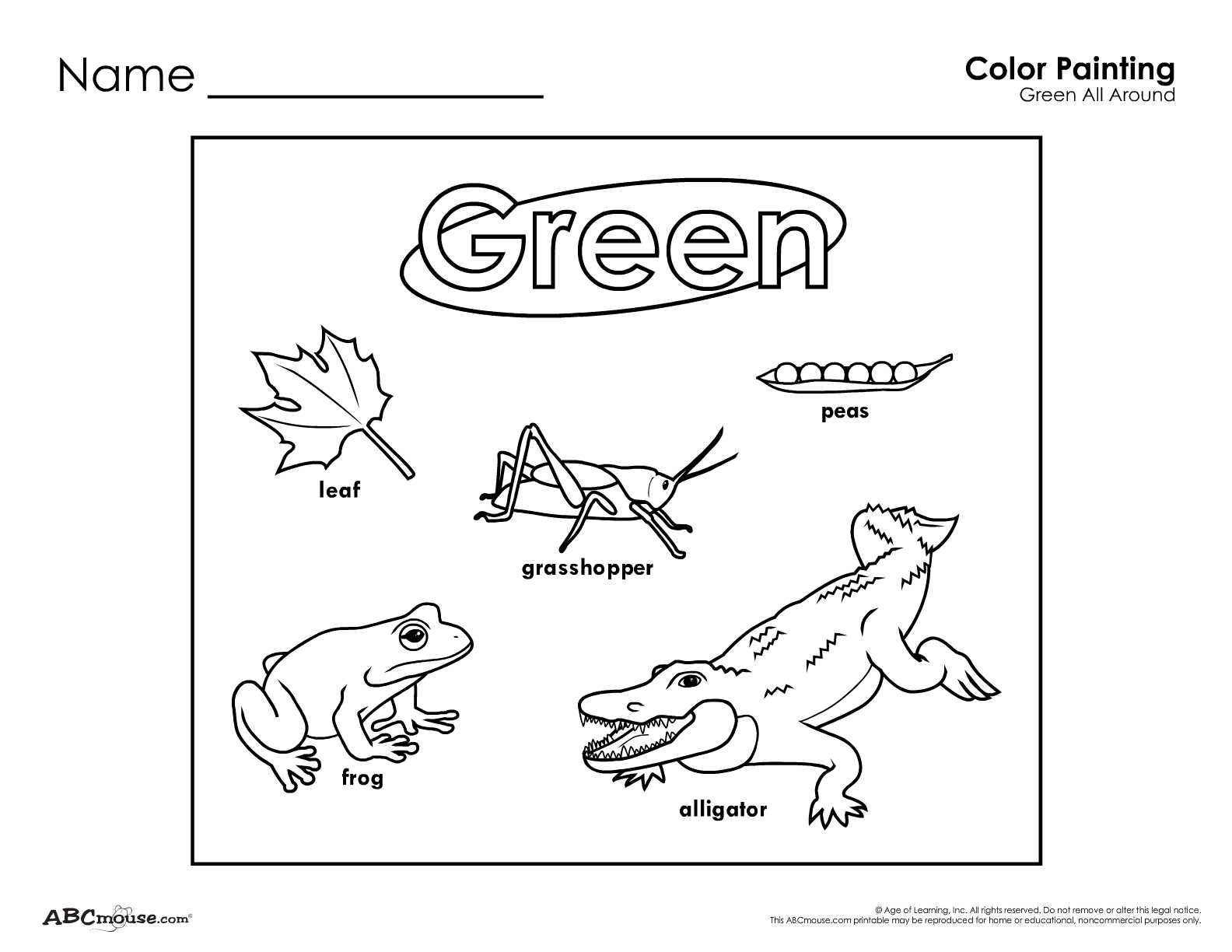 Printable Painting Worksheets Neill's Blog: Art Monkey Club: Activity